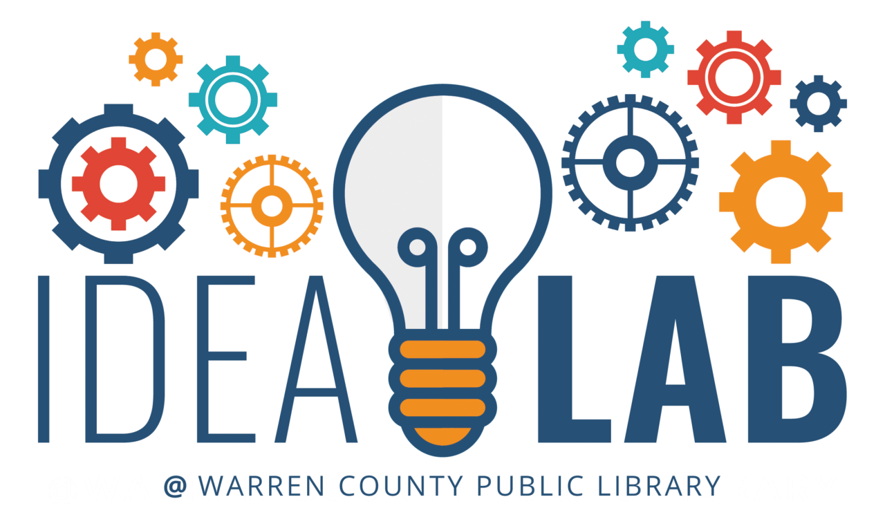 Idea Lab | Warren County Public Library