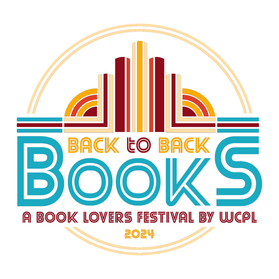 Back to Back Books: A Book Lover’s Festival | Warren County Public Library