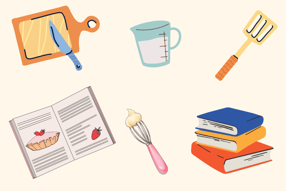 Cookbook Club @ Kirby | Warren County Public Library