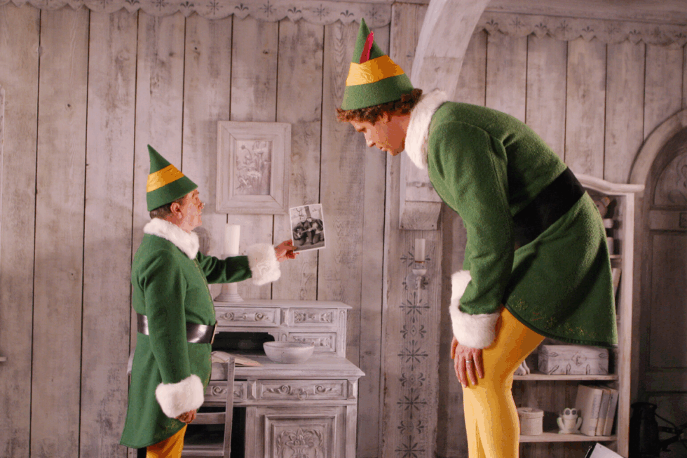 Movies at the Capitol: Elf | Warren County Public Library