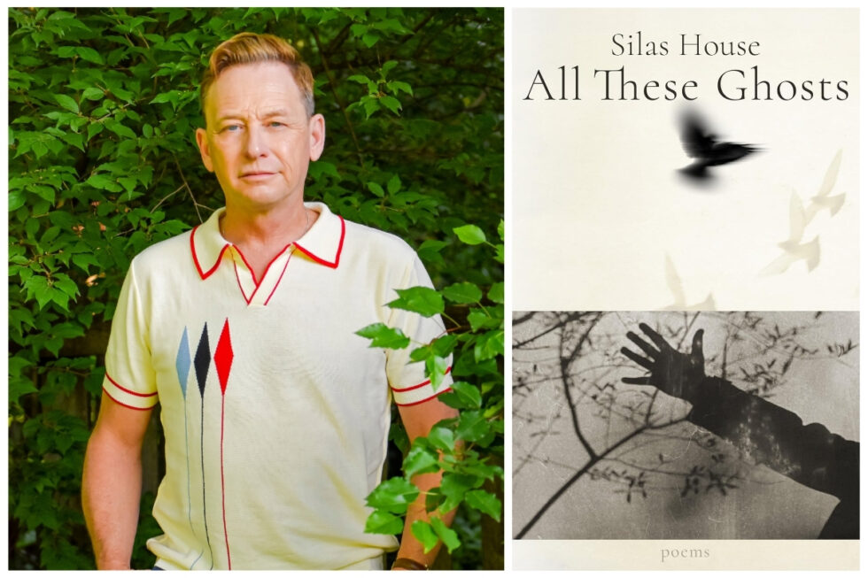 Silas House @ the Capitol | Warren County Public Library