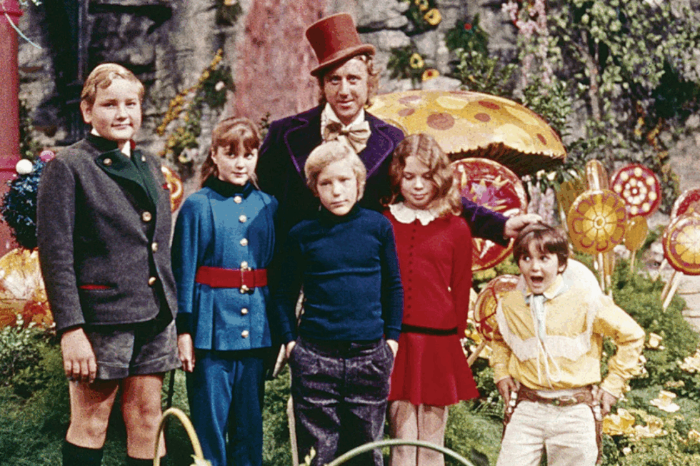Craft Movies at the Capitol: Willy Wonka & the Chocolate Factory ...